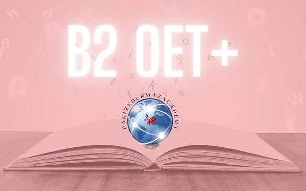 OET B2 Intensive | SET English