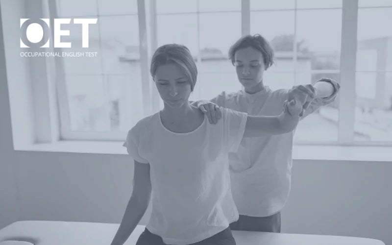 OET Occupational Therapy Course – SET English