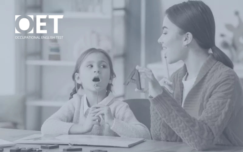 OET Speech Pathology Course for Online Study – SET English